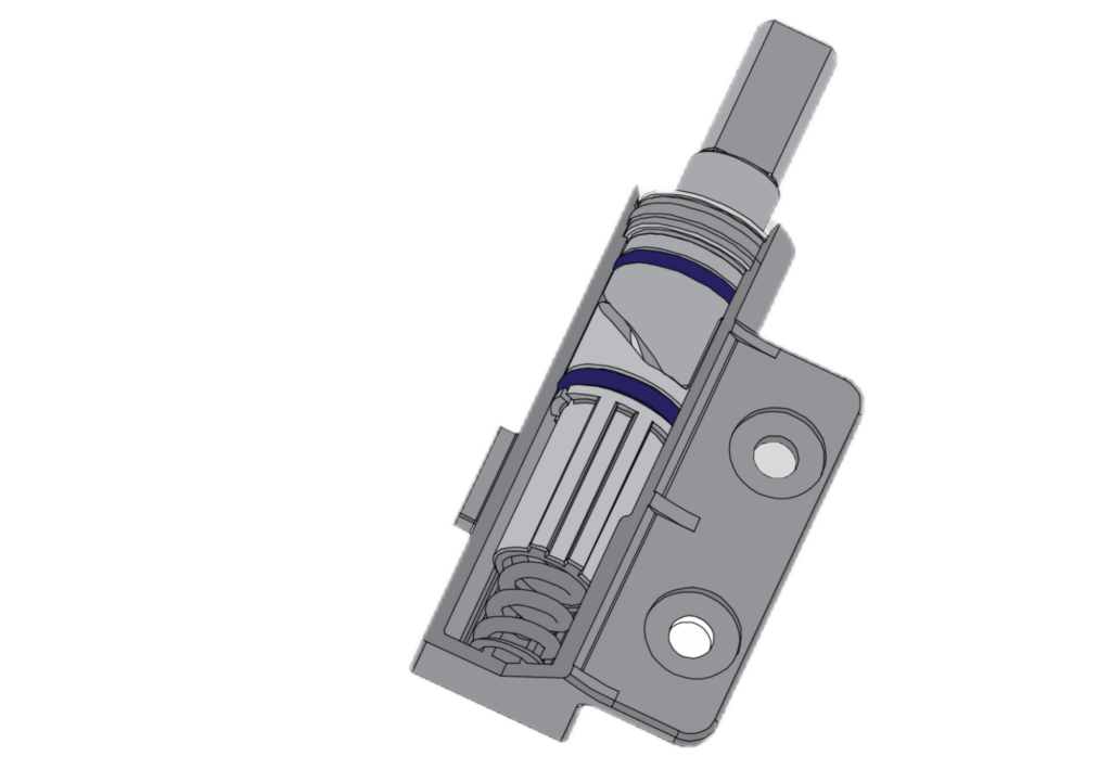 What Is Rotary Damper?