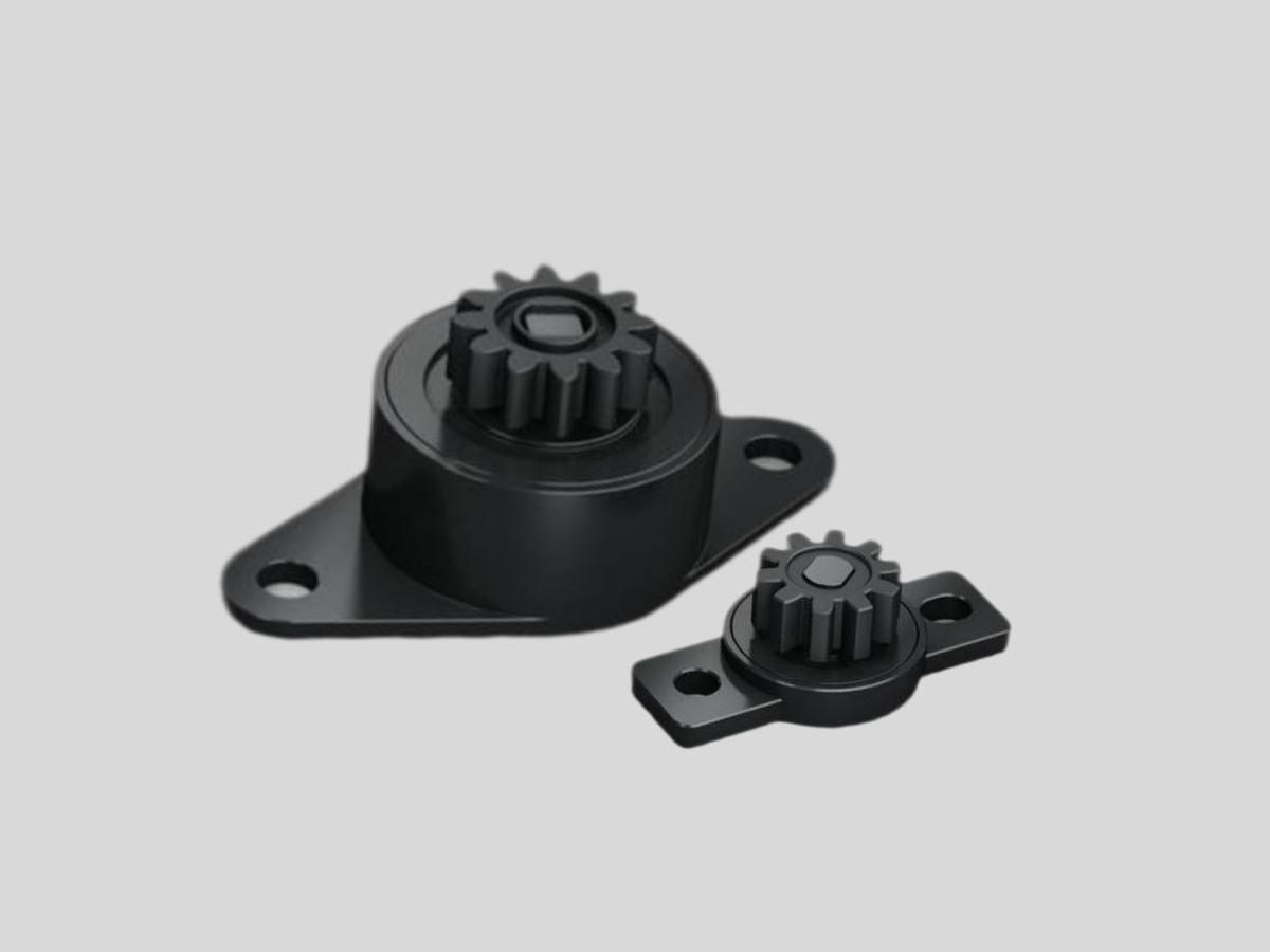 Rotary Damper Manufacturer-Peirdamper China