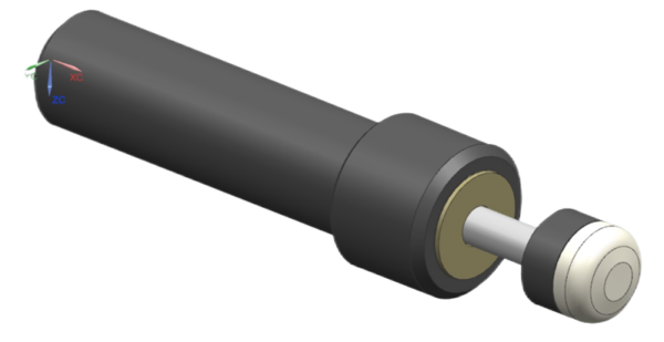 Linear Damper Manufacturer