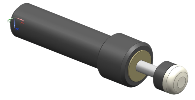 Linear Damper Manufacturer