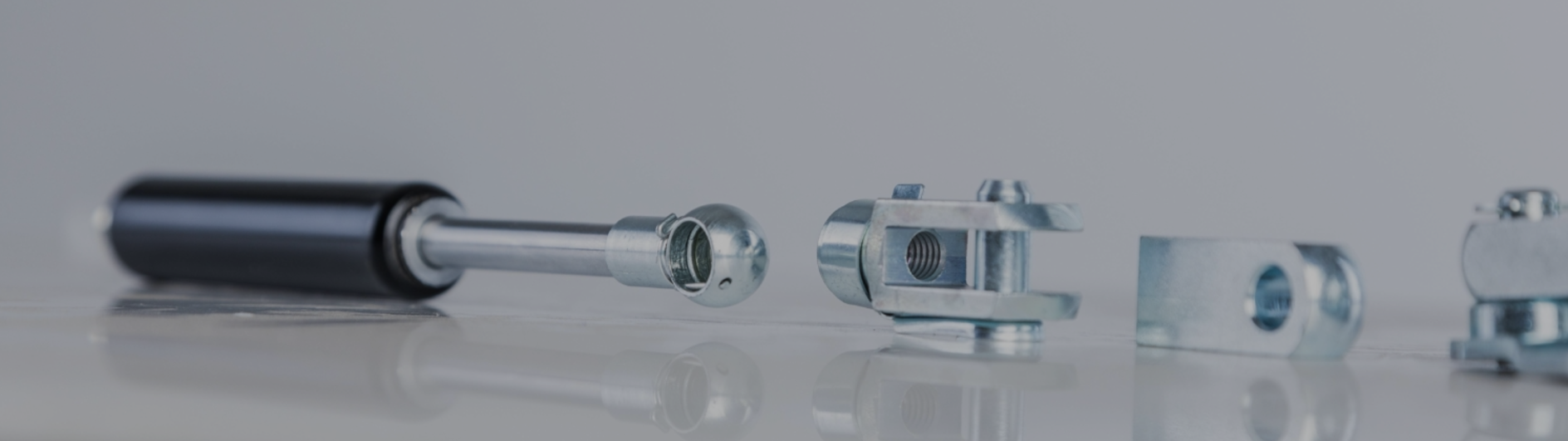 Gas Spring End Fittings & Brackets: Types, Materials & Peir’s Custom ...