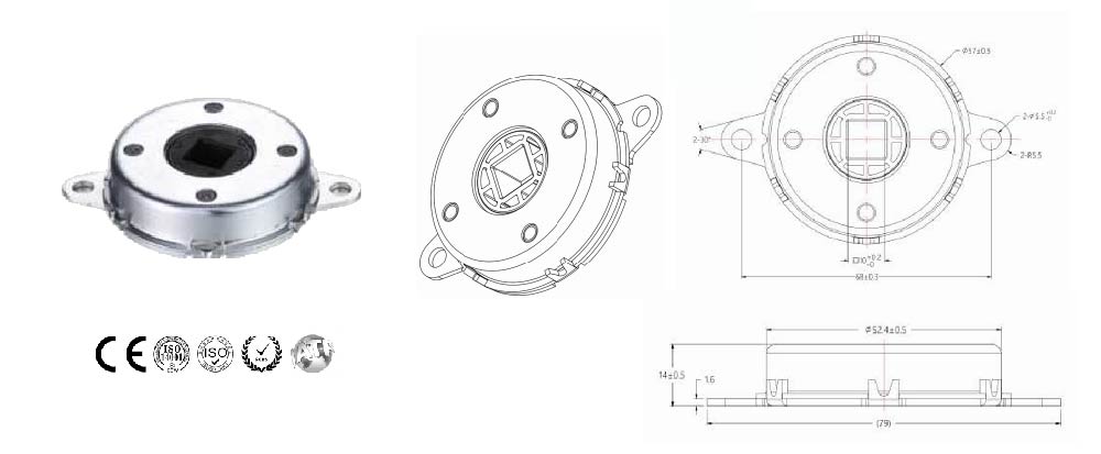 Precision Disk Dampers | Rotary Damper Manufacturer & Solutions Provider
