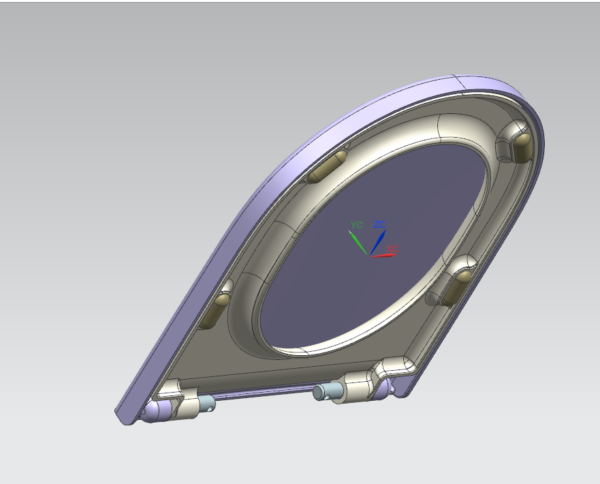 Toilet Seat Rotary Damper Solutions: 20-32 kgf.cm Torque Adaptation ...