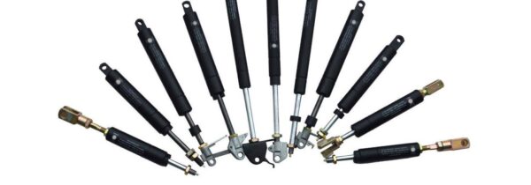 Gas Spring Model Code Decoding: Key Components, Type Codes & Examples